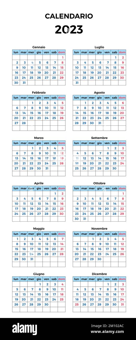 Calendario 4 Mesi 2024 European Mental Health Week 2025