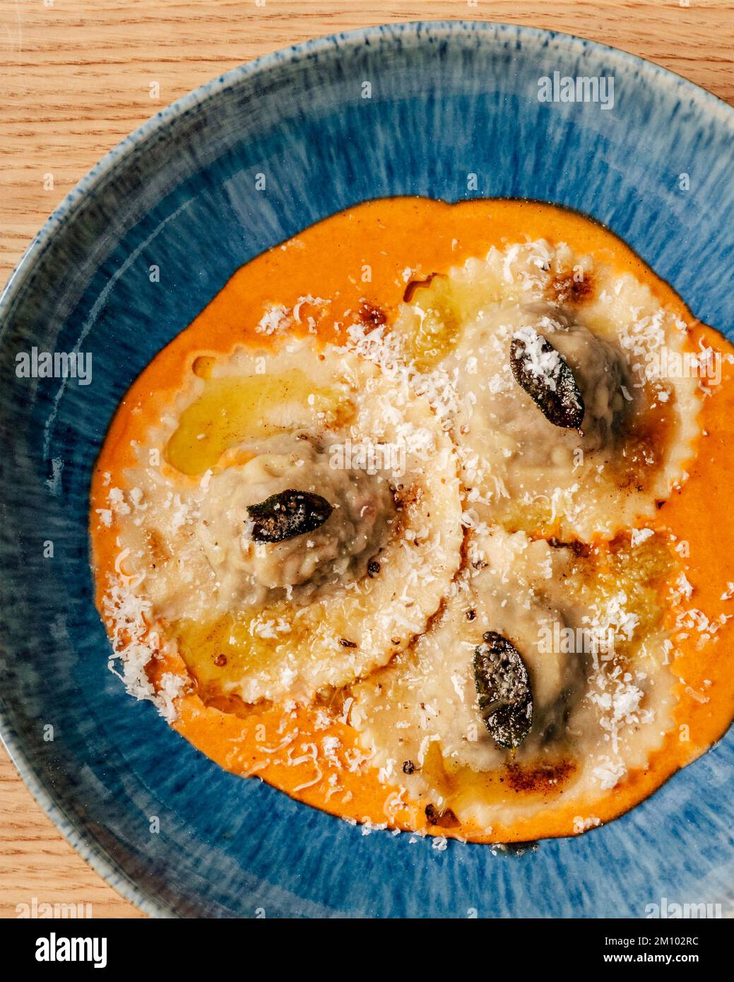 Tomato mascarpone pasta hi-res stock photography and images - Alamy