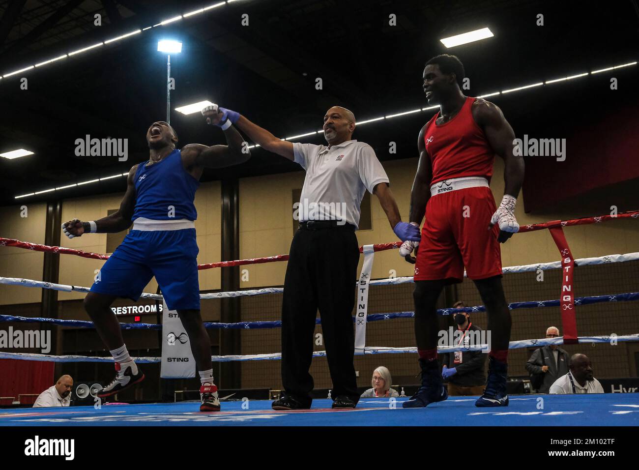 Lubbock, TX, USA. 8th Dec, 2022. Demetrius Demeritte of Lawrenceville ...
