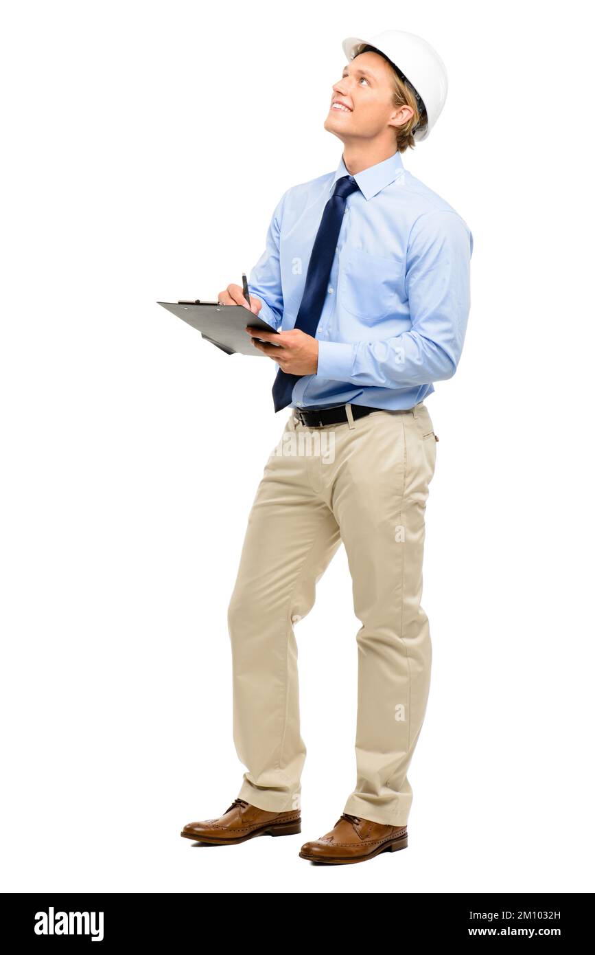 Writing planning happy business Cut Out Stock Images & Pictures - Alamy