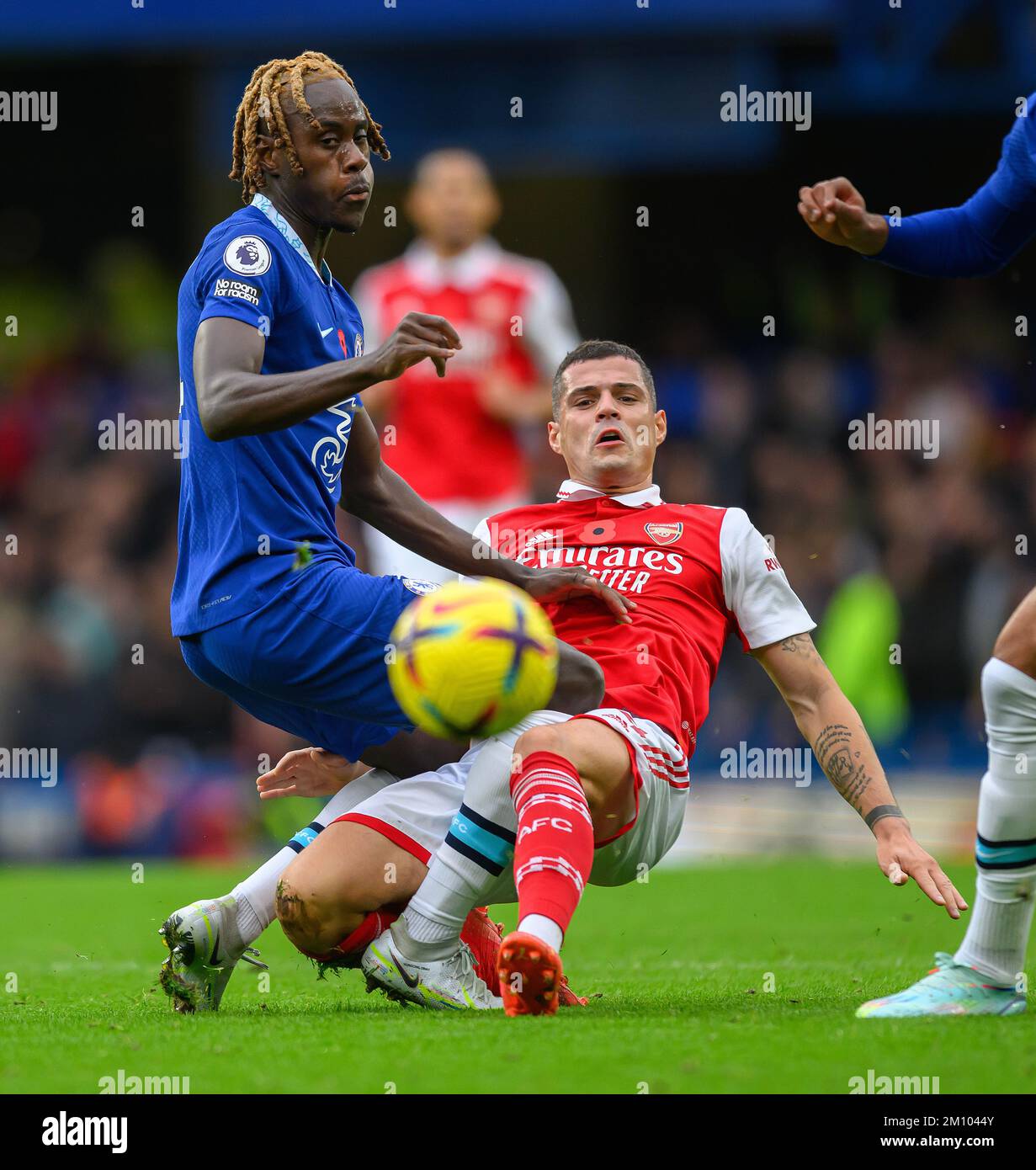 06 Nov 2022 - Chelsea v Arsenal - Premier League - Stamford Bridge ...