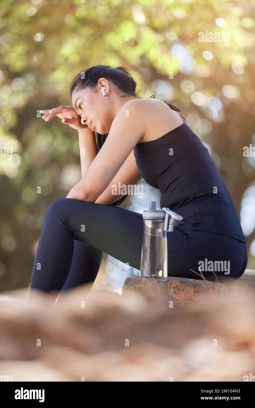 Girl on hike hi-res stock photography and images - Alamy