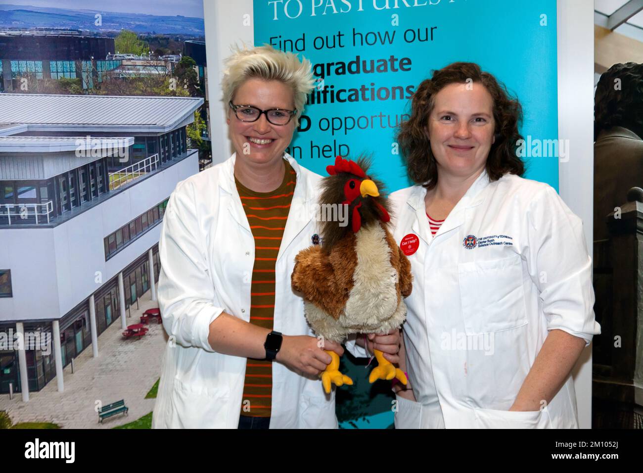 University of edinburgh stand hi-res stock photography and images - Alamy