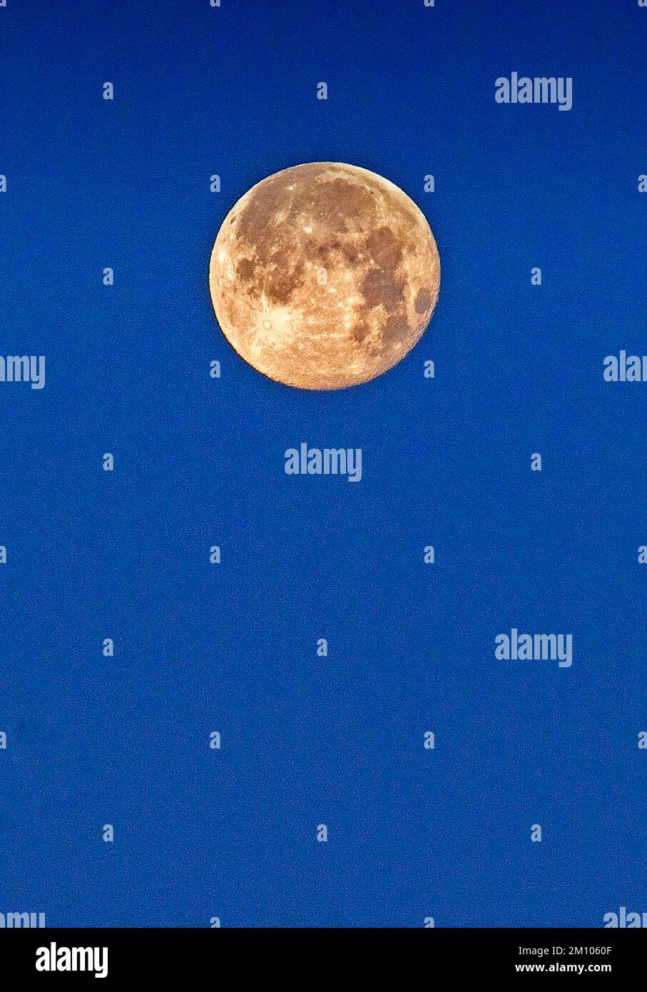The full cold moon hi-res stock photography and images - Alamy