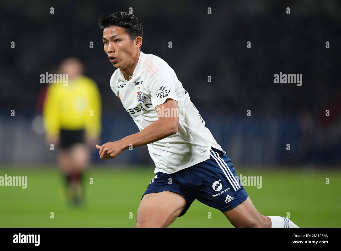 Tokyo, Japan. 28th Nov, 2022. Takuma Nishimura (F.Marinos) Football/Soccer : EUROJAPAN CUP 2022 ...