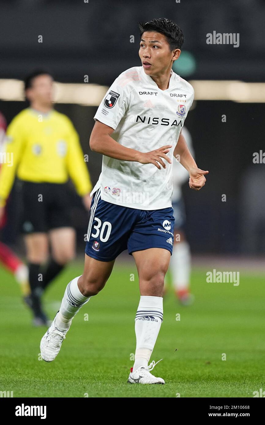 Tokyo, Japan. 28th Nov, 2022. Takuma Nishimura (F.Marinos) Football/Soccer : EUROJAPAN CUP 2022 ...