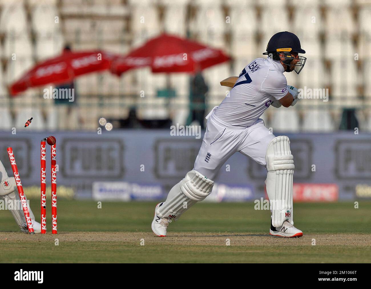Multan cricket stadium test hi-res stock photography and images - Alamy