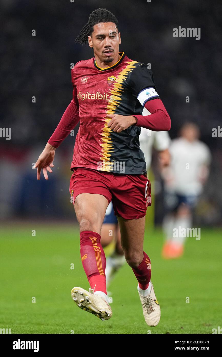 Tokyo, Japan. 28th Nov, 2022. Chris Smalling (AS ROMA) Football/Soccer ...