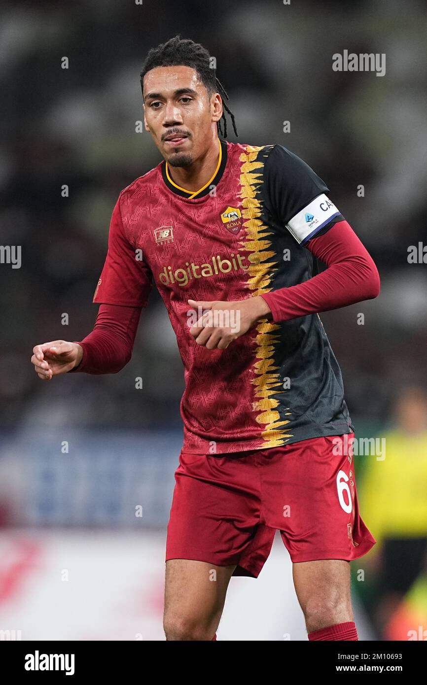 Tokyo, Japan. 28th Nov, 2022. Chris Smalling (AS ROMA) Football/Soccer ...