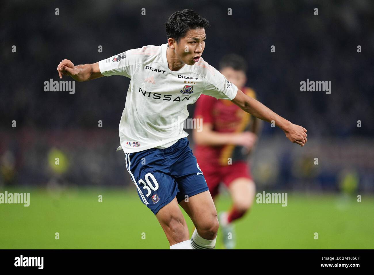 Tokyo, Japan. 28th Nov, 2022. Takuma Nishimura (F.Marinos) Football ...