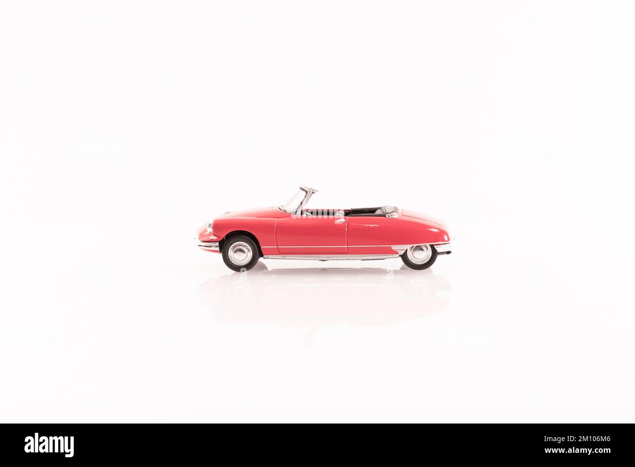 Car retro convertible Cut Out Stock Images & Pictures - Alamy