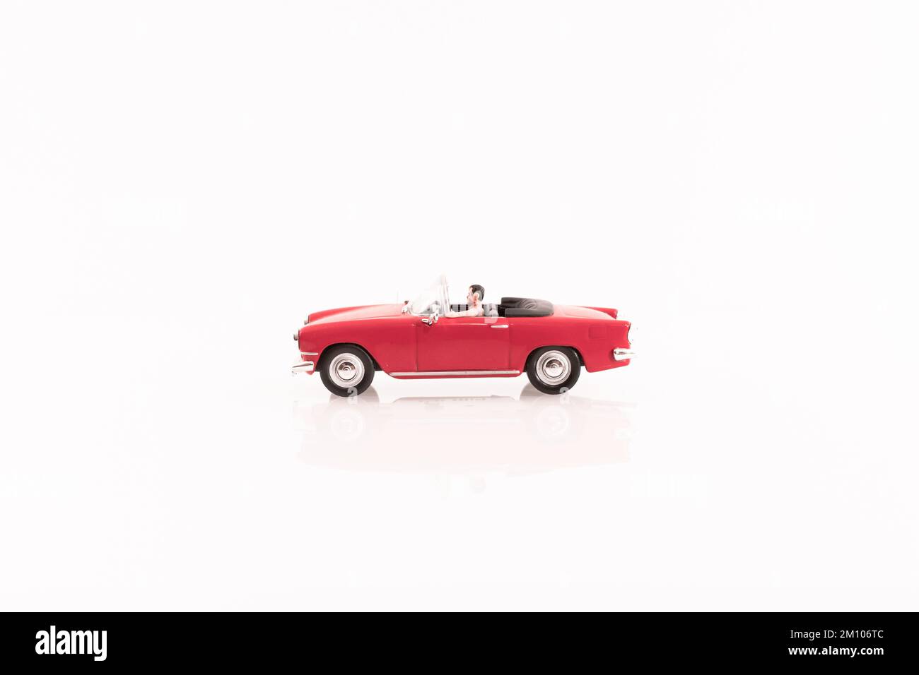 Antique model hi-res stock photography and images - Alamy