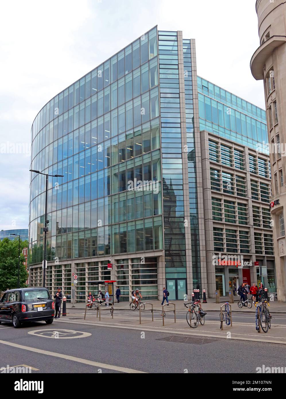 J Sainsbury plc HQ, trading as Sainsburys Supermarkets, 33 Holborn ...