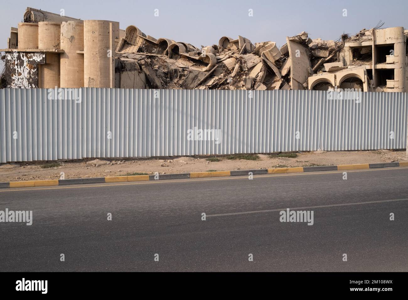 Iraq, Mosul on 2022-10-18. The city of Mosul and the heritage of its ...