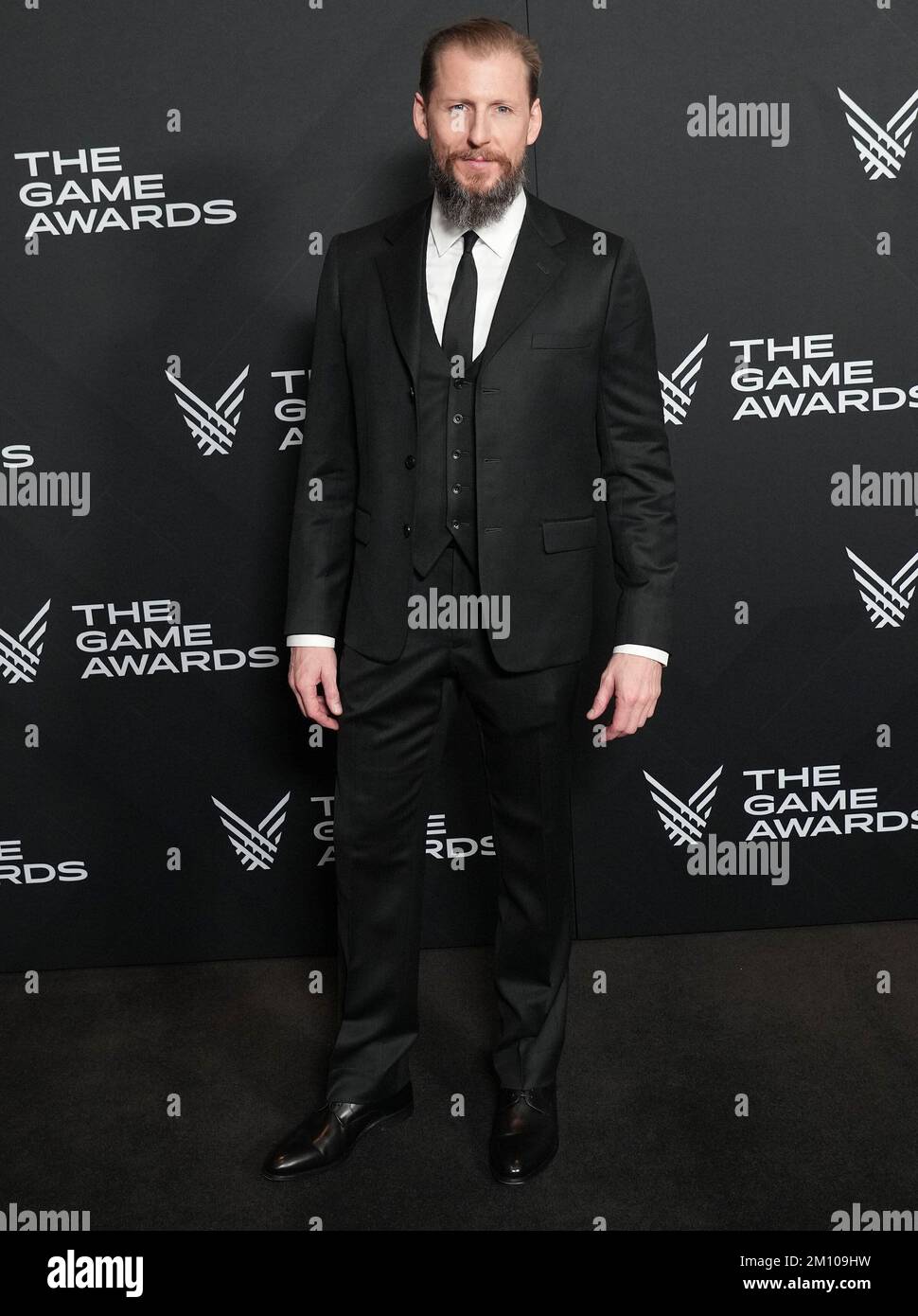 Los Angeles, CA, December 8, 2022. Kerby Joe Grubb arrives at The Game ...