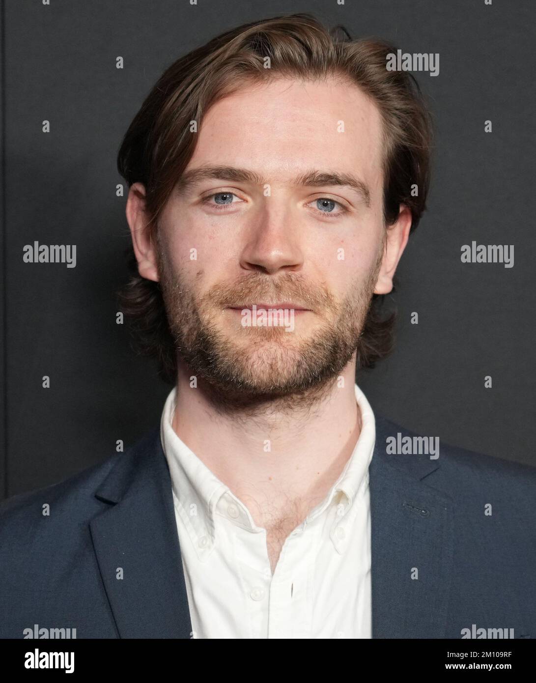 Los Angeles, USA. 08th Dec, 2022. Mark Sinclair arrives at The Game ...