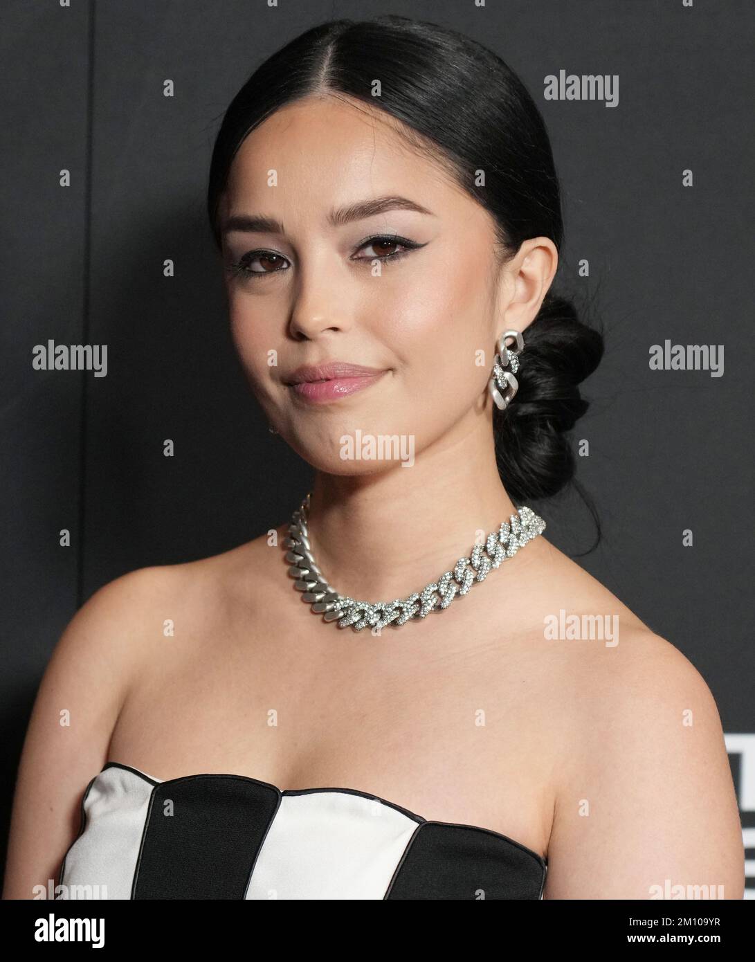 Los Angeles, CA, December 8, 2022. Rachell Hofstetter arrives at The ...
