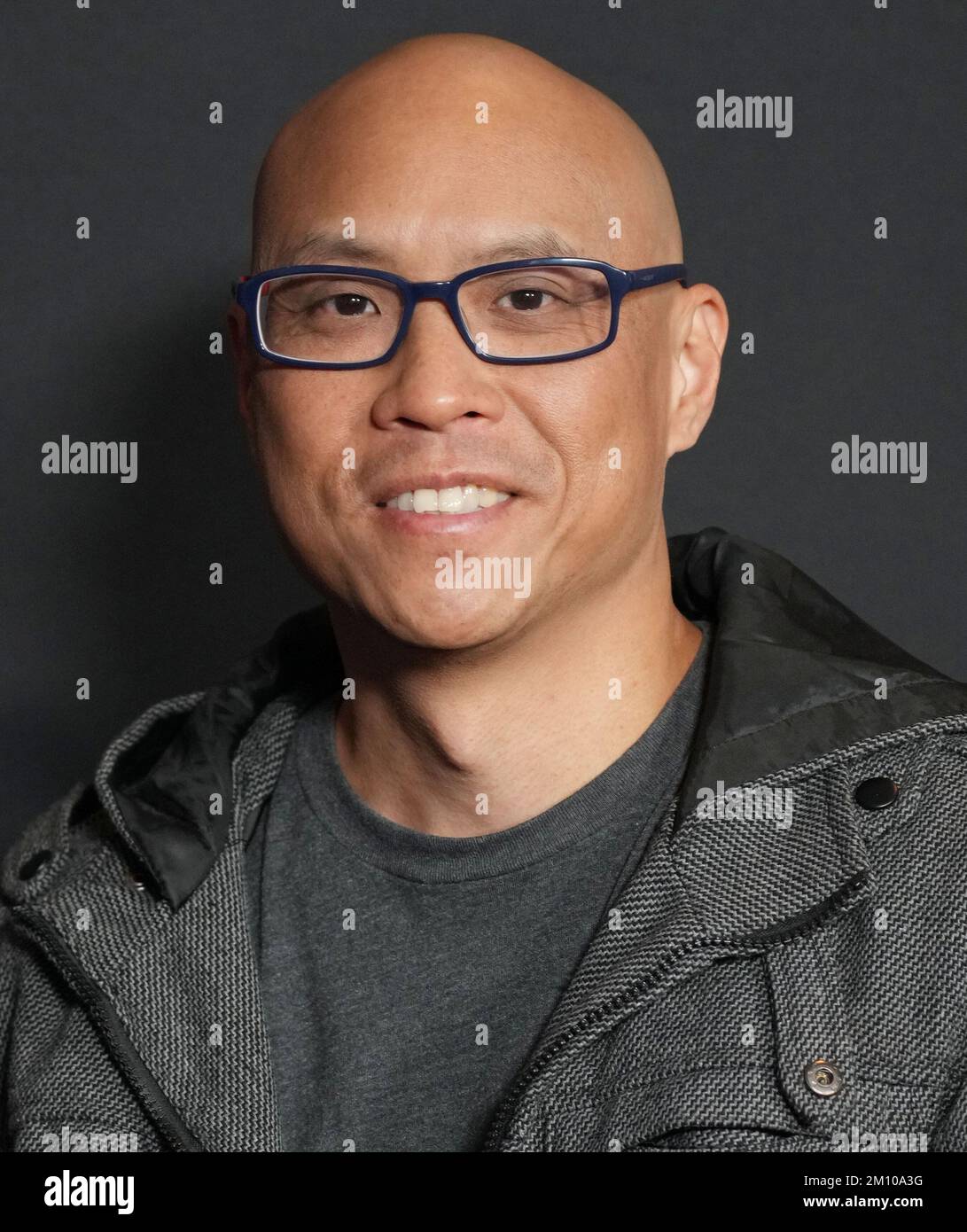 Los Angeles, USA. 08th Dec, 2022. Tony Huynh arrives at The Game Awards 2022 held at the ...