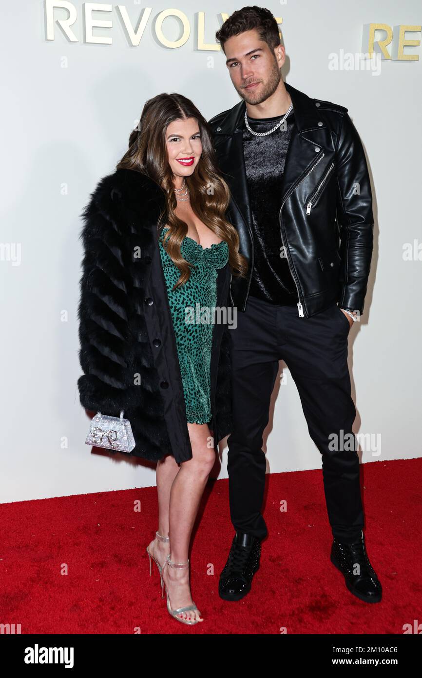 Beverly Hills, United States. 08th Dec, 2022. BEVERLY HILLS, LOS ...