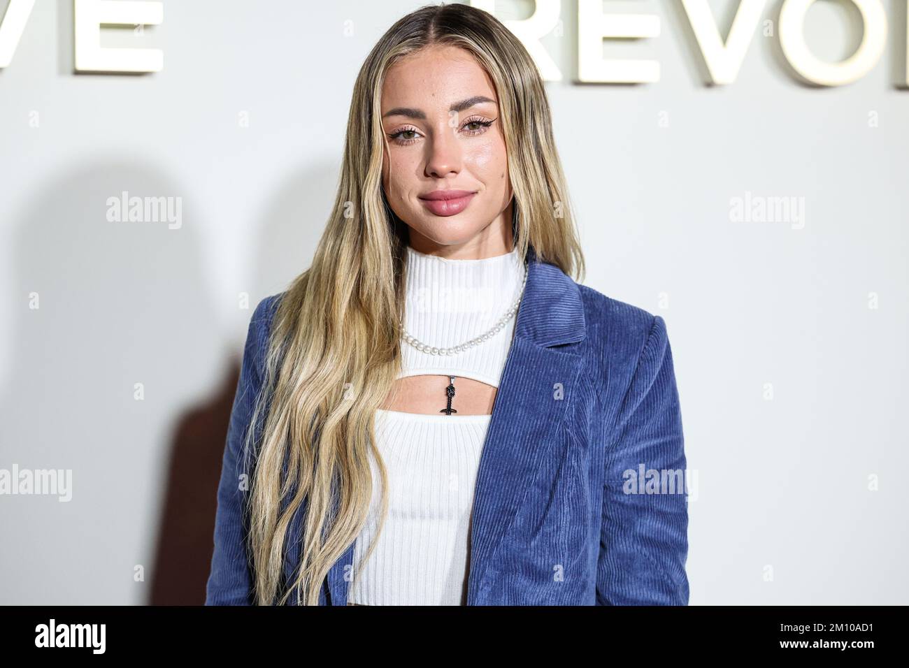 BEVERLY HILLS, LOS ANGELES, CALIFORNIA, USA - DECEMBER 08: American ...