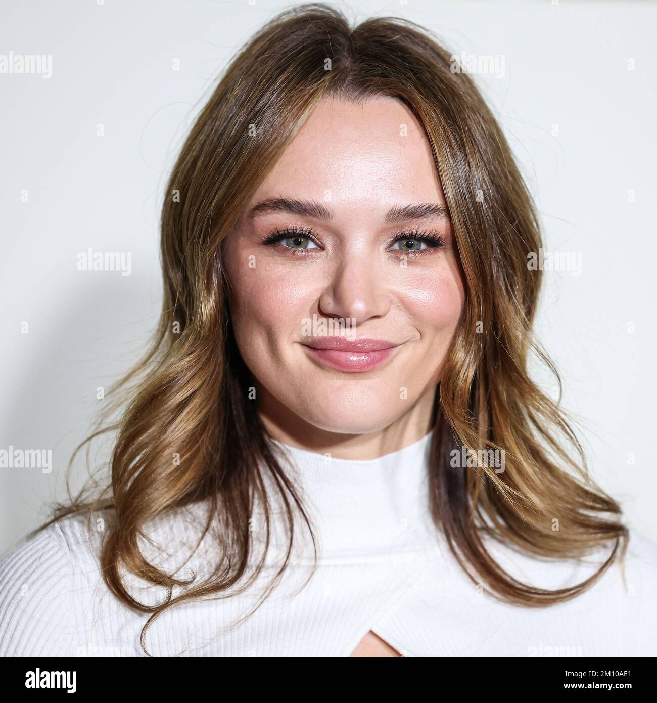 Hunter Haley King Biography