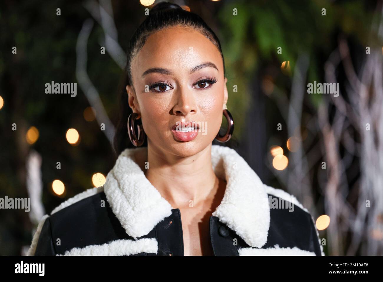 Beverly Hills, United States. 08th Dec, 2022. BEVERLY HILLS, LOS ...