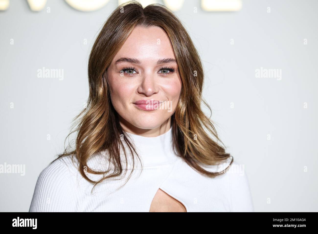 Hunter haley king hi-res stock photography and images - Alamy