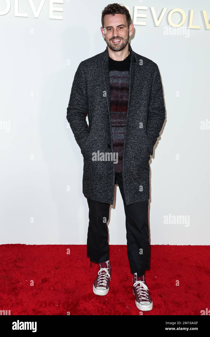 Beverly Hills, United States. 08th Dec, 2022. BEVERLY HILLS, LOS ...