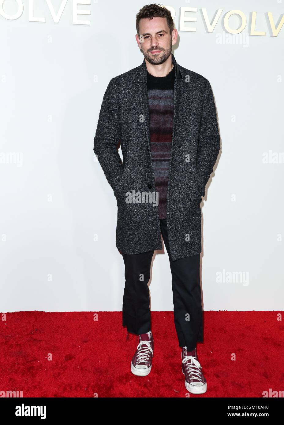 Joseph Nicholas Model