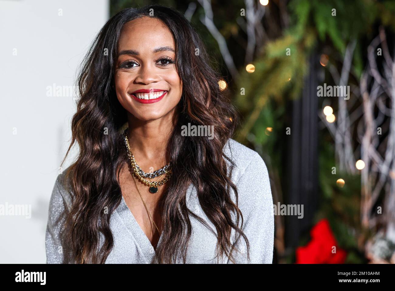 BEVERLY HILLS, LOS ANGELES, CALIFORNIA, USA - DECEMBER 08: American ...