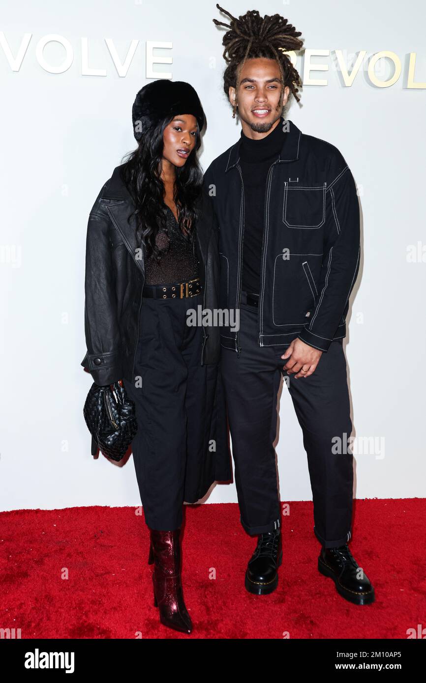 Beverly Hills, United States. 08th Dec, 2022. BEVERLY HILLS, LOS ...