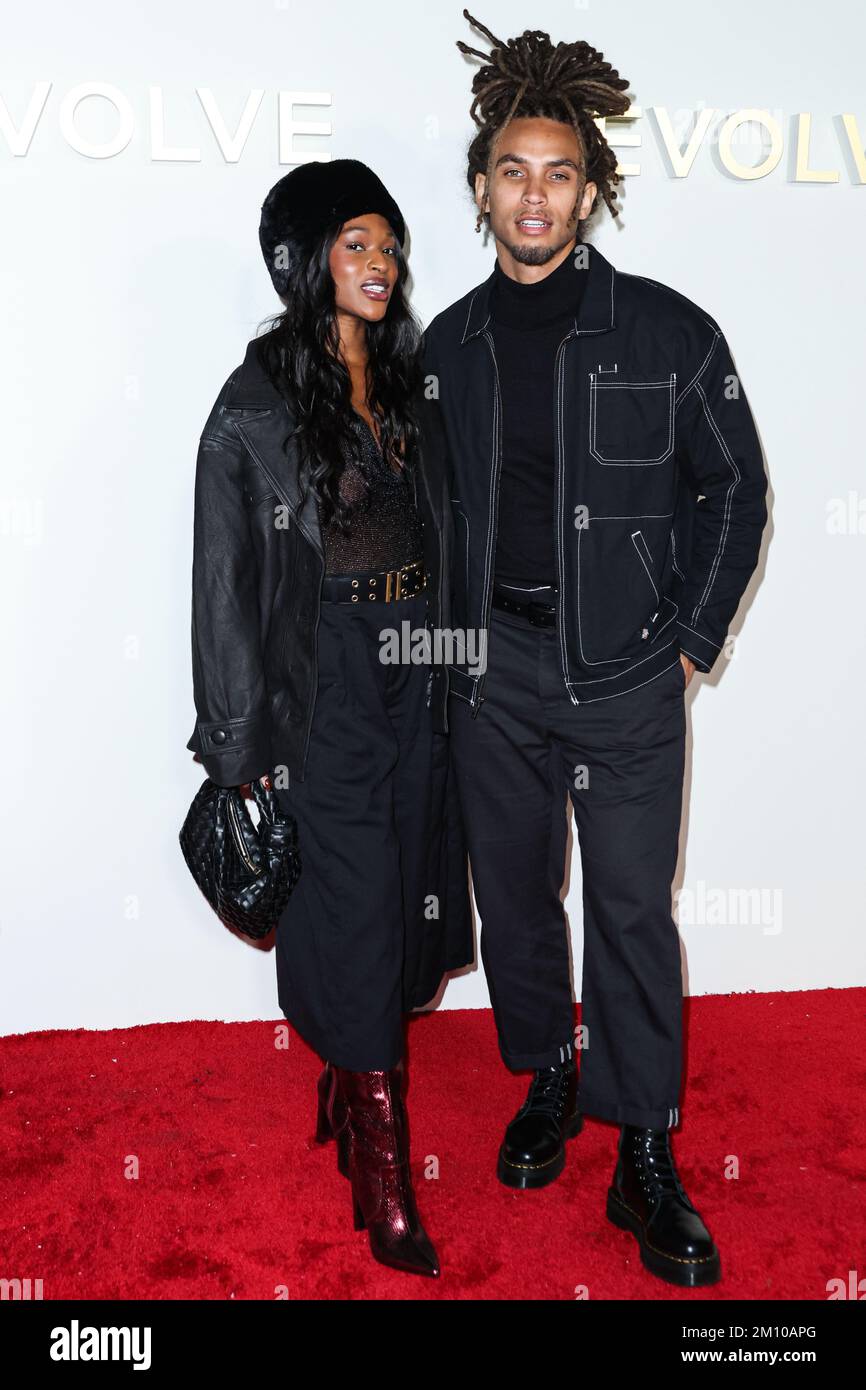 Beverly Hills, United States. 08th Dec, 2022. BEVERLY HILLS, LOS ...