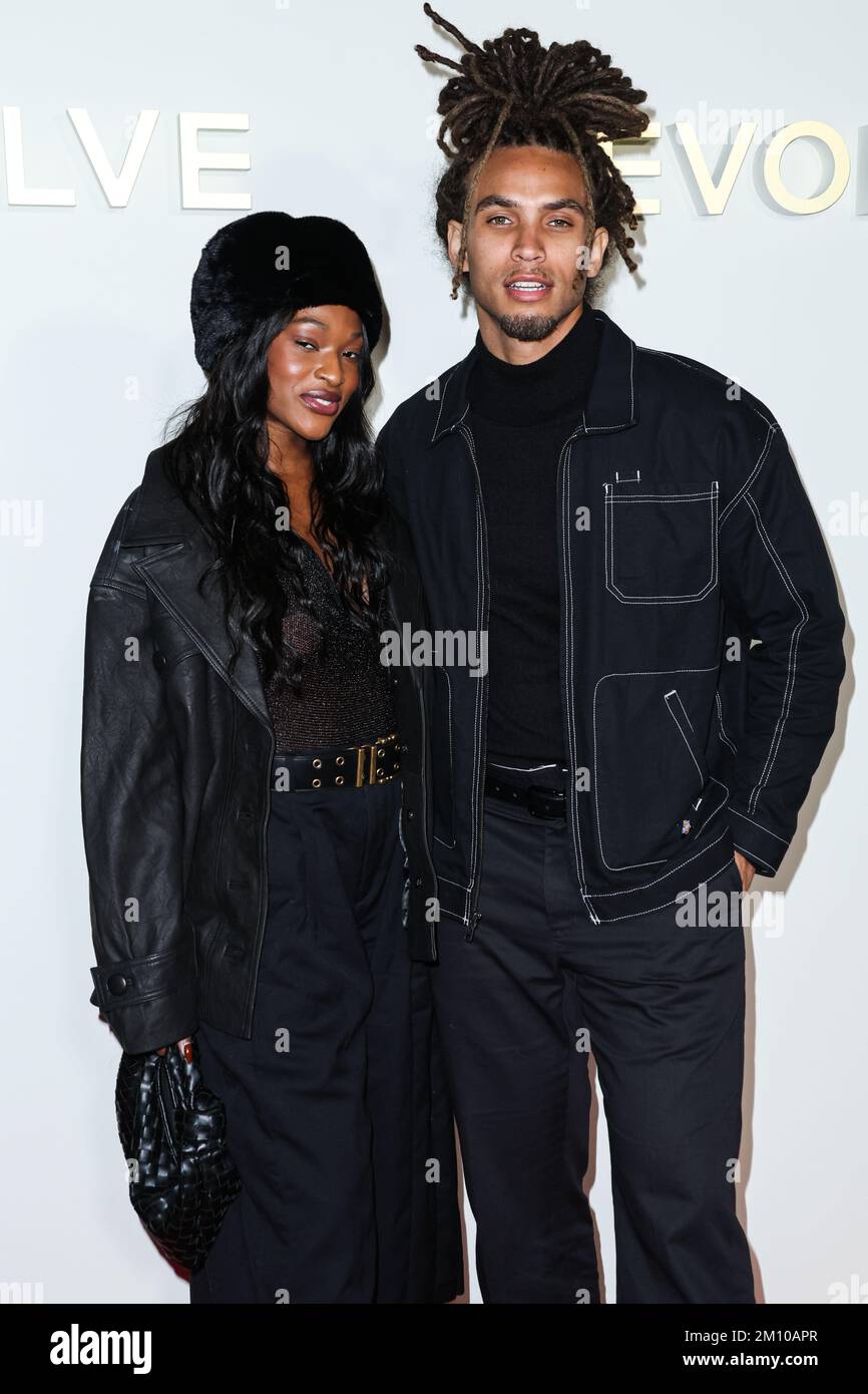 Beverly Hills, United States. 08th Dec, 2022. BEVERLY HILLS, LOS ...