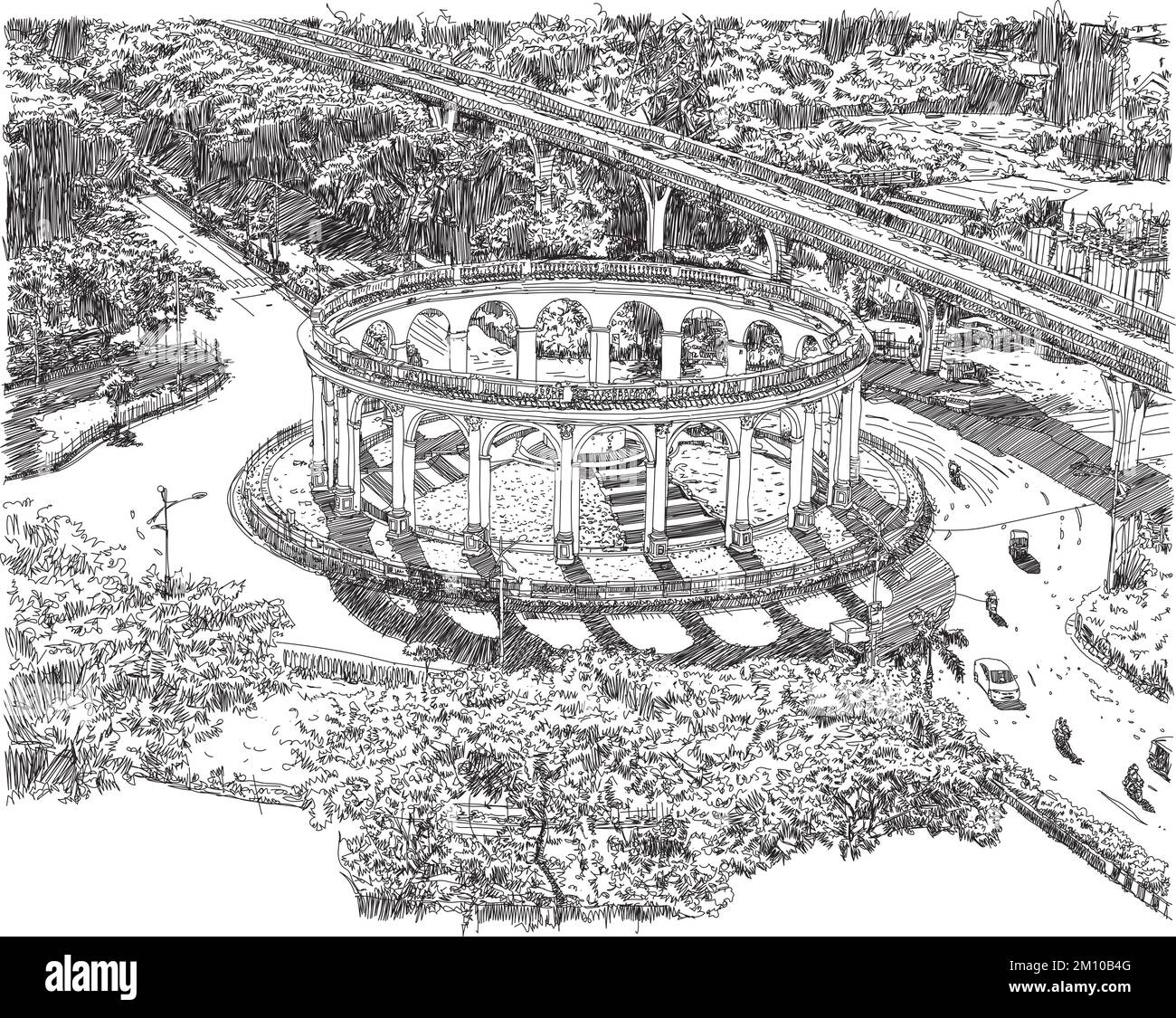 The navi Cut Out Stock Images & Pictures - Alamy