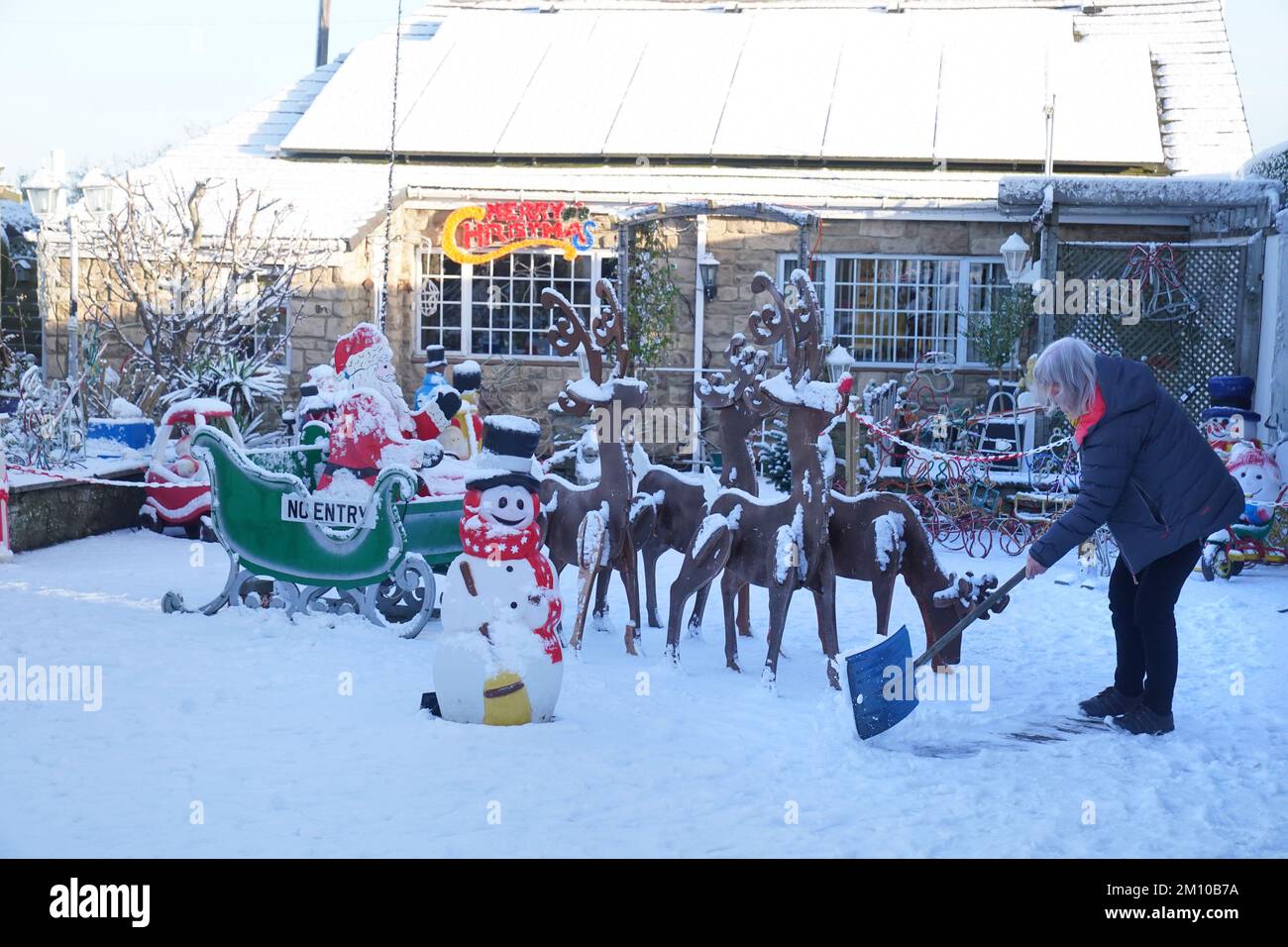 Burnopfield hi-res stock photography and images - Alamy