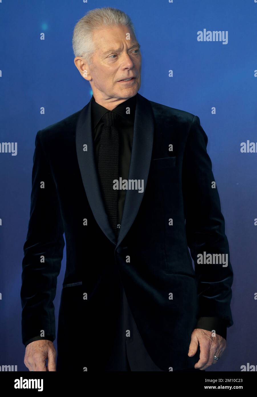 Dec 06, 2022 - London, England, UK - Stephan Lang attending Avatar: The ...