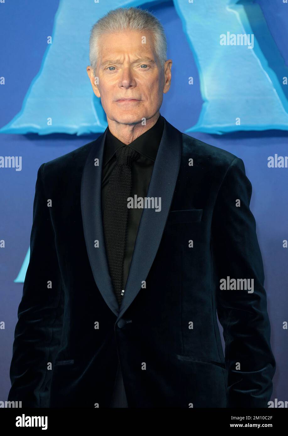 Dec 06, 2022 - London, England, UK - Stephan Lang attending Avatar: The ...