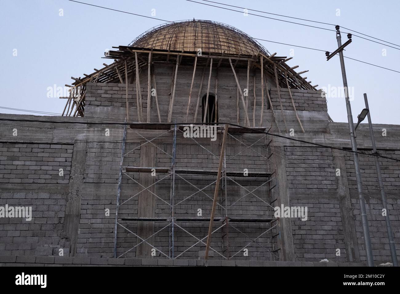 Iraq, Mosul on 2022-10-18. The city of Mosul and the heritage of its ...