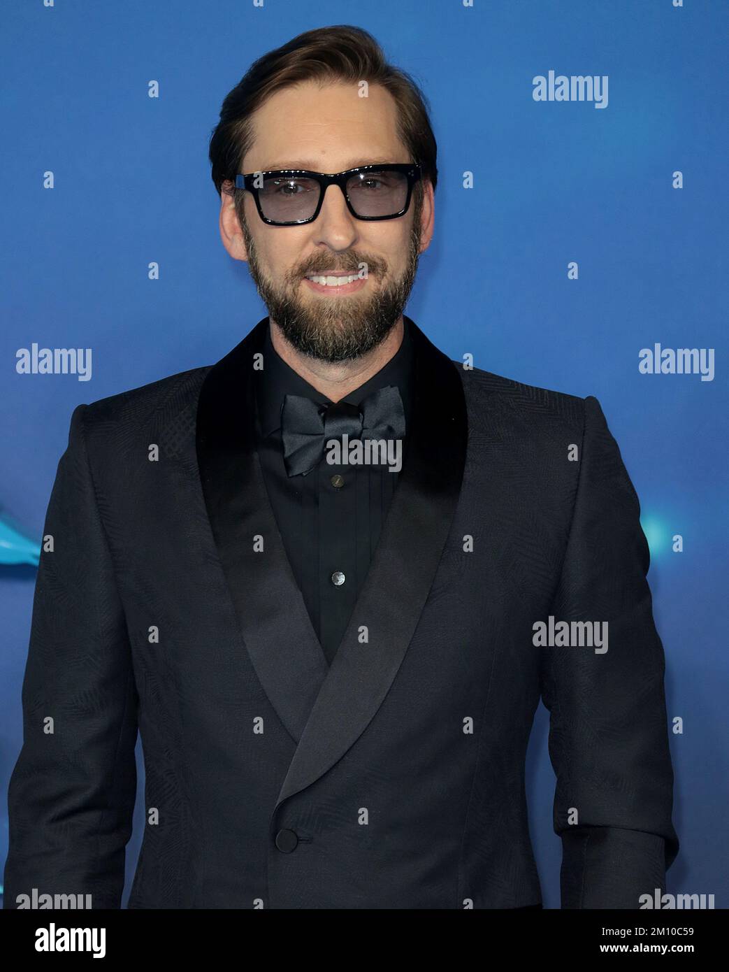 Dec 06, 2022 - London, England, UK - Joel David Moore attending Avatar ...