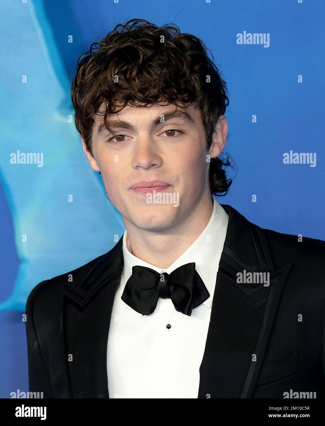 Dec 06, 2022 - London, England, UK - Jack Champion attending Avatar ...
