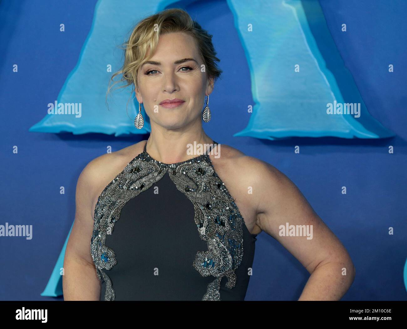 Dec 06, 2022 - London, England, UK - Kate Winslet attending Avatar: The Way of Water World ...