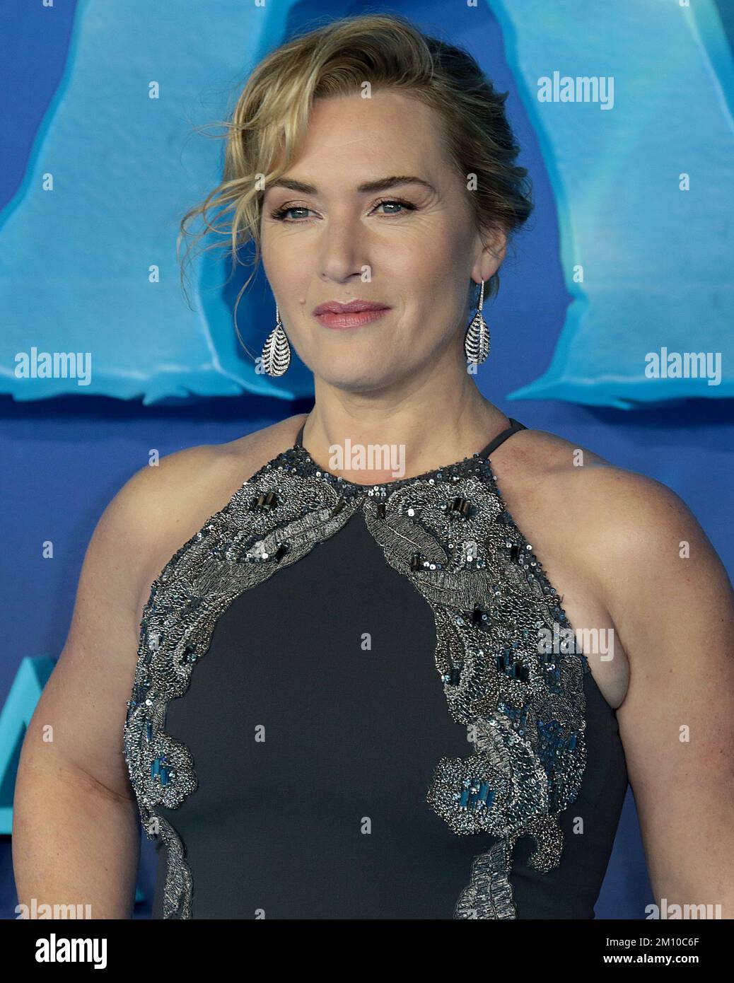 Dec 06, 2022 - London, England, UK - Kate Winslet attending Avatar: The Way of Water World ...