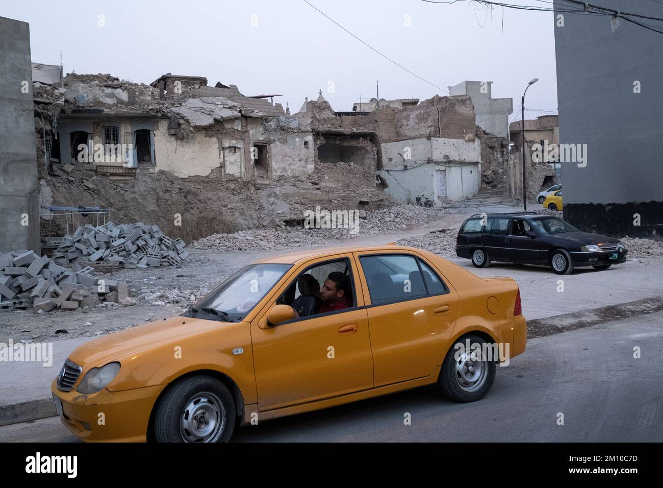 Iraq, Mosul on 2022-10-18. The city of Mosul and the heritage of its ...