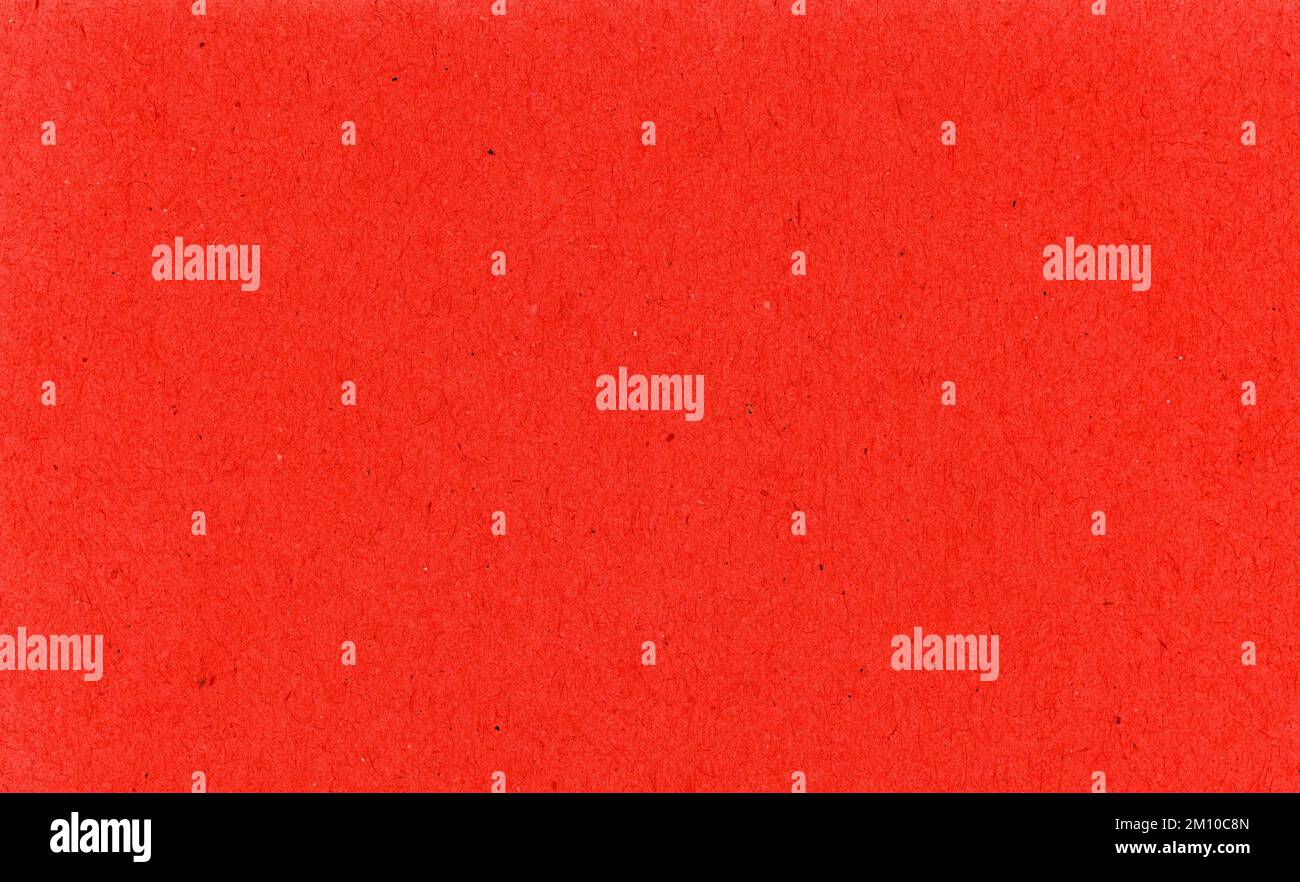 red paper cardboard texture useful as a background Stock Photo - Alamy