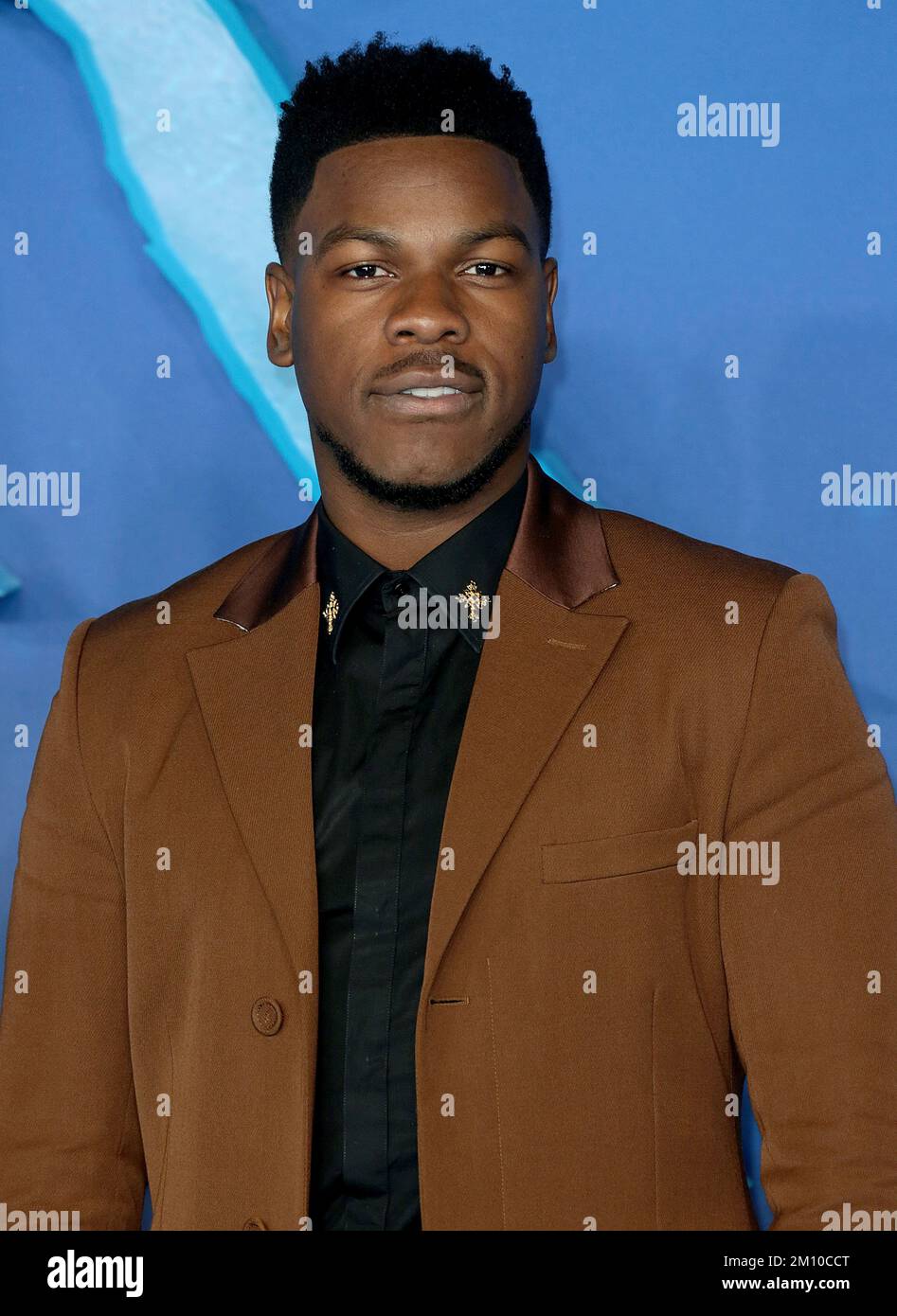 Dec 06, 2022 - London, England, UK - John Boyega attending Avatar: The ...