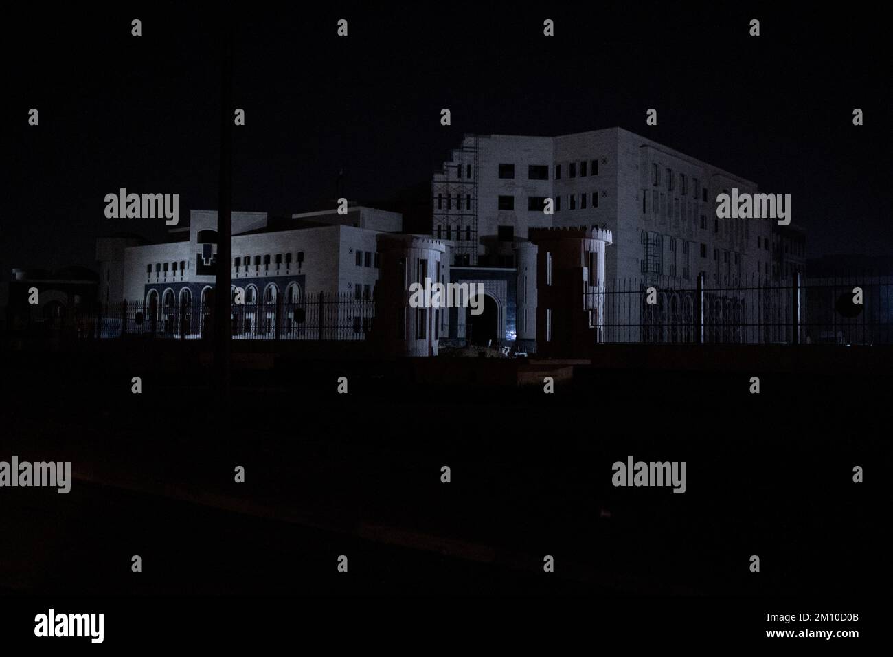 Iraq, Mosul on 2022-10-18. The city of Mosul and the heritage of its ...