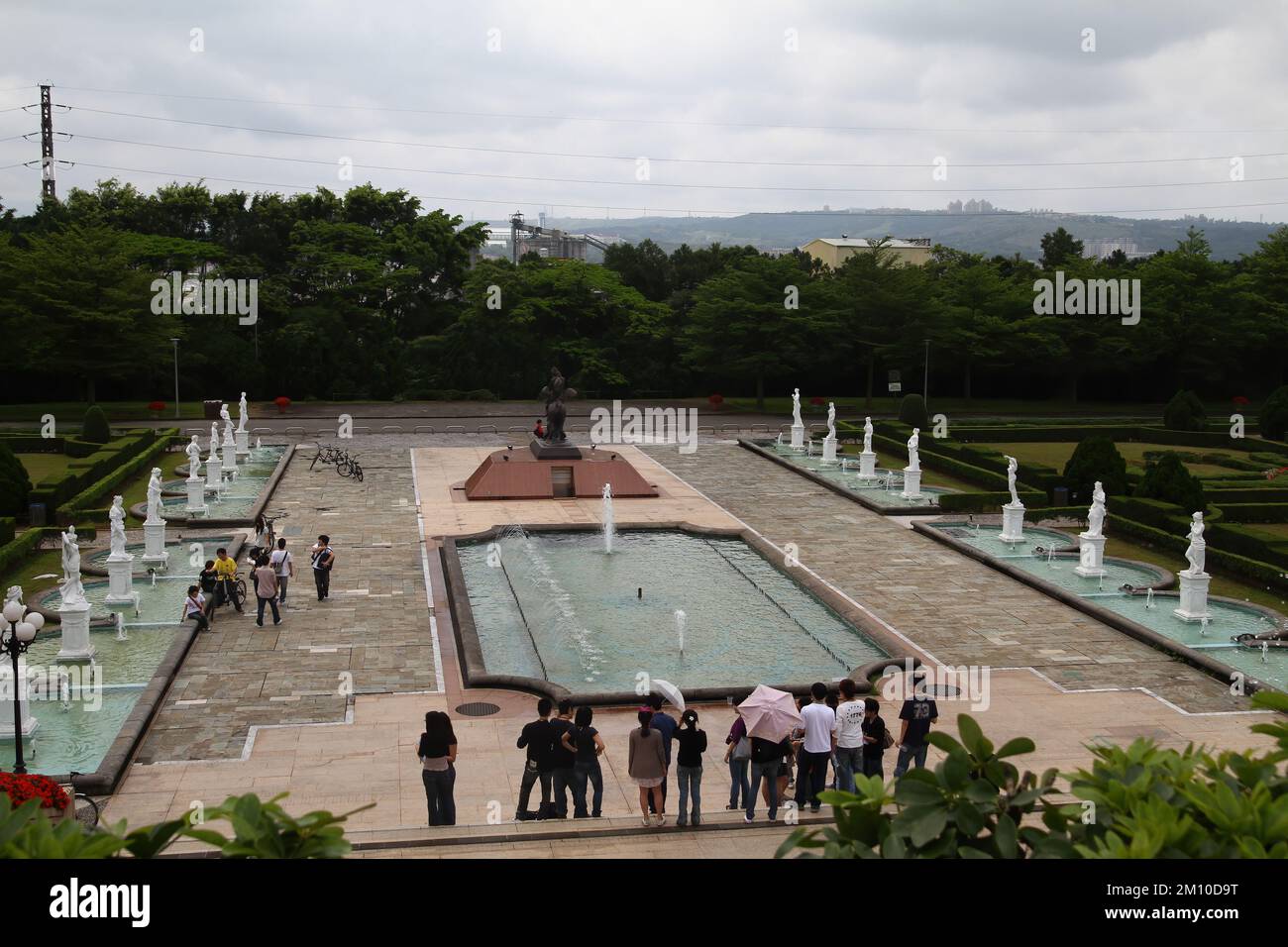 Pushin ranch hi-res stock photography and images - Alamy