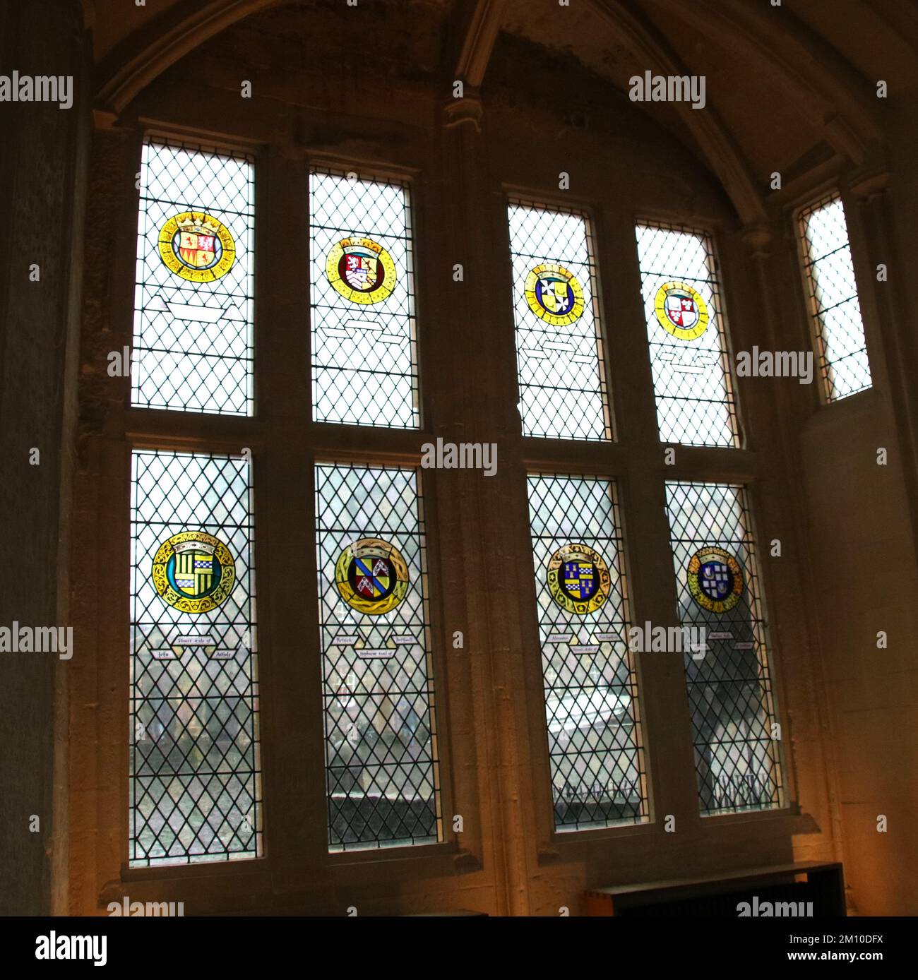Stirling Castle in Stirling, Scotland Stock Photo - Alamy
