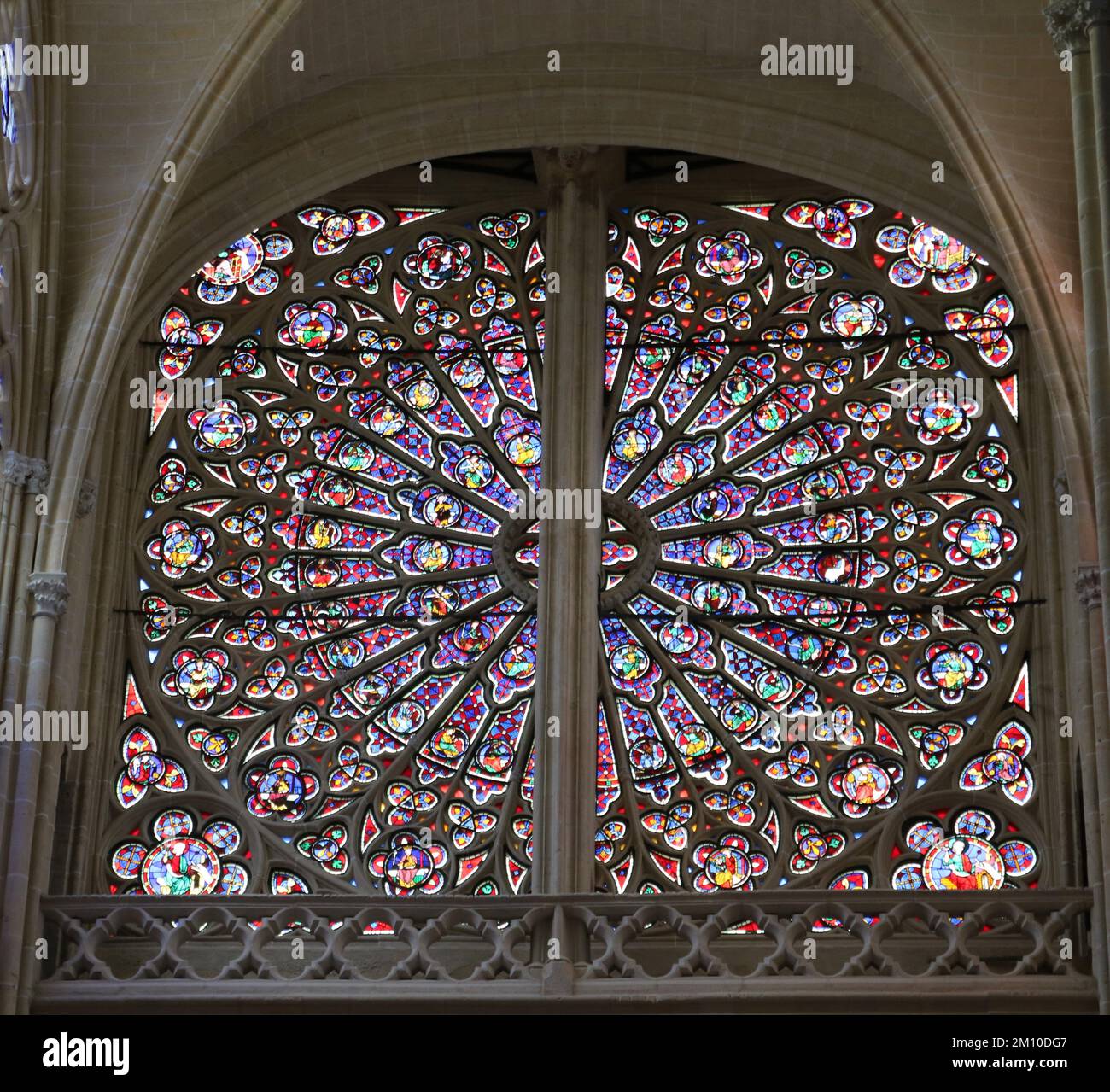 Tours Cathedral (Saint Gatien de Tours) in France Stock Photo - Alamy