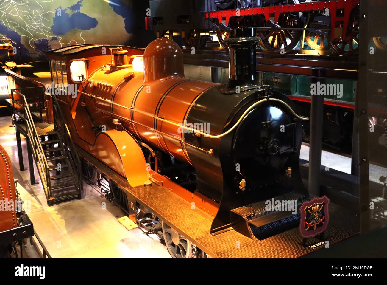 Trainworld hi-res stock photography and images - Alamy